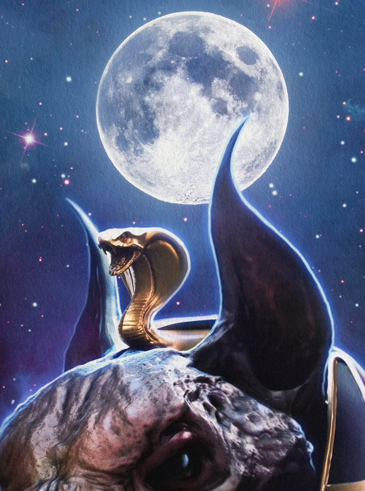 "Ra & Anubis" Bundle Art Print