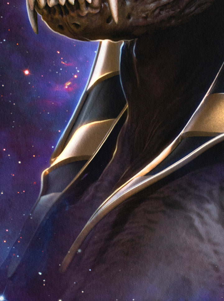 "Ra & Anubis" Bundle Art Print